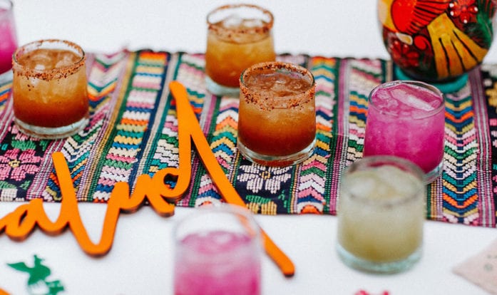 Five Ways to Fiesta! | Snake Oil Cocktail Co.