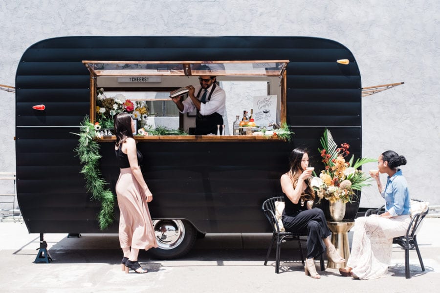 Mobile Bar and Beverage Catering Service | Snake Oil Cocktail Co.