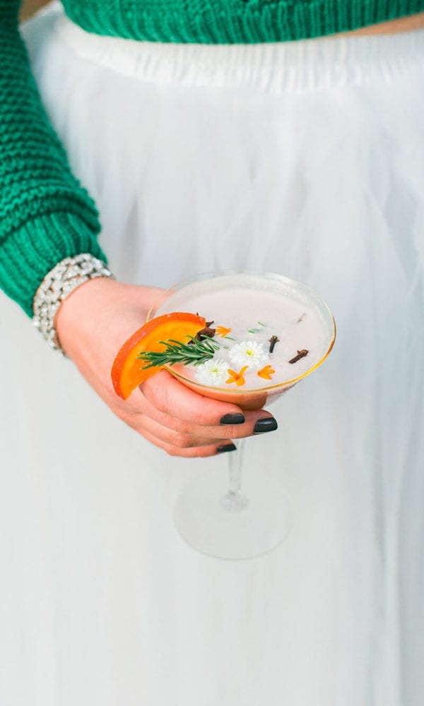 Holiday Cocktail Favorites | Snake Oil Cocktail Company